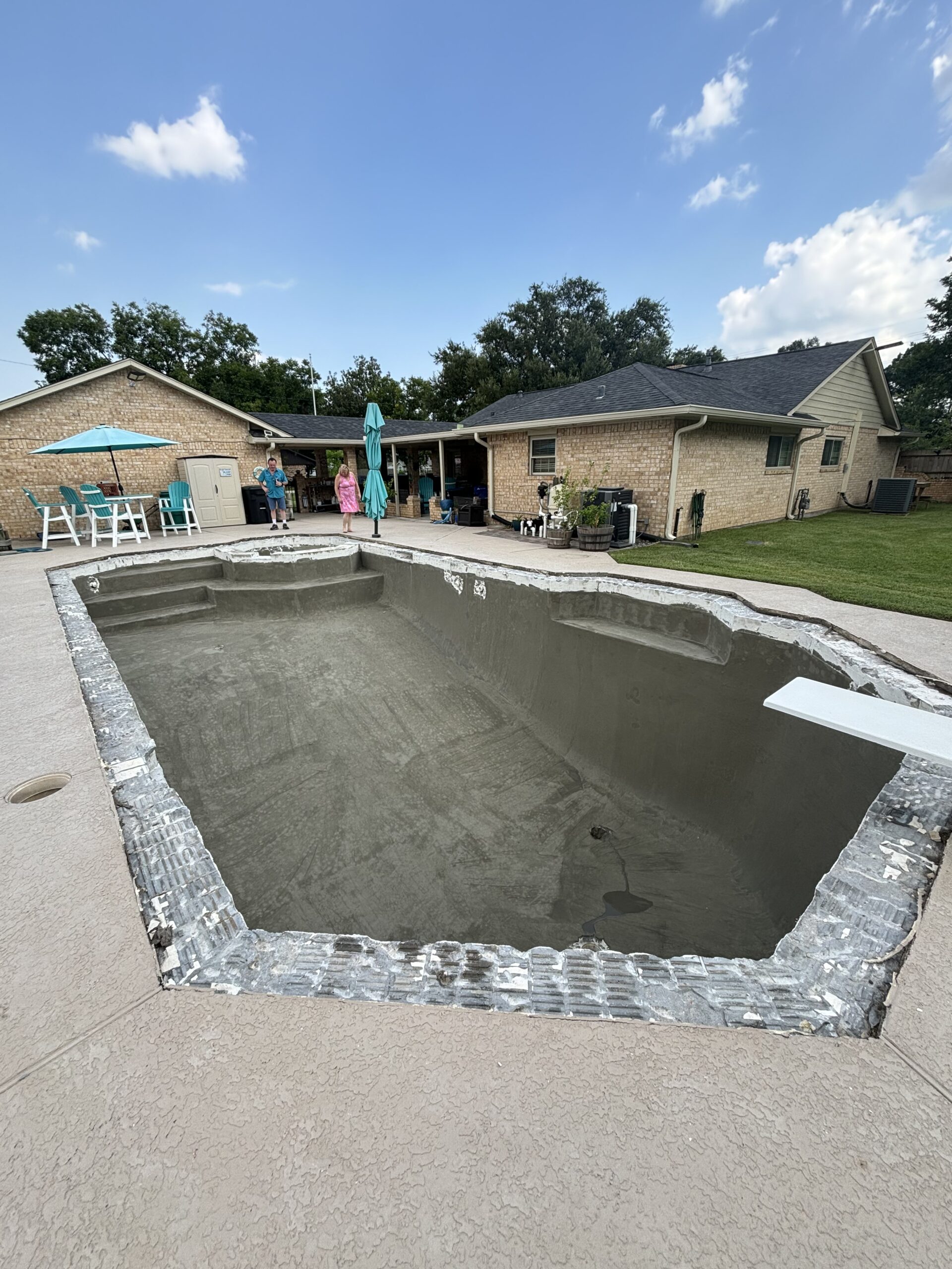 Pool Remodeling | Texas Turf Tenders